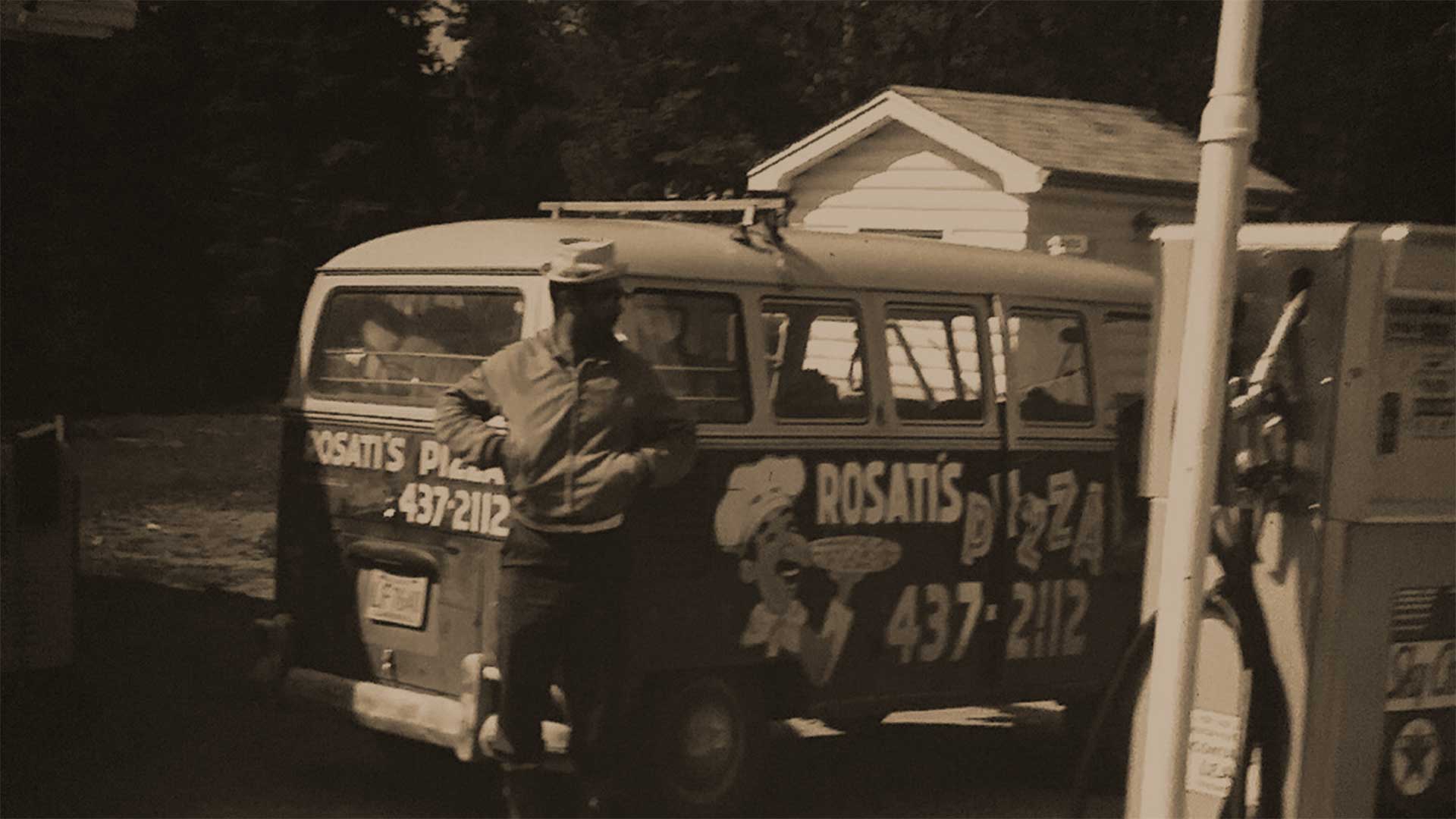 About Rosati's Pizza | The Rosati Family Story and History