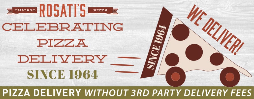 Rosati's Pizza in Pewaukee, WI | Find a Pizza Restaurant